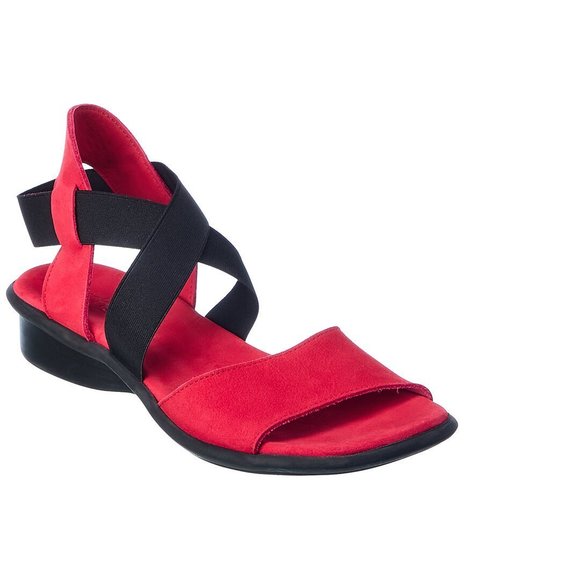 Arche | Shoes | Arche Satia Leather Sandal | Poshmark